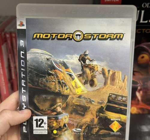 Motorstorm PS3