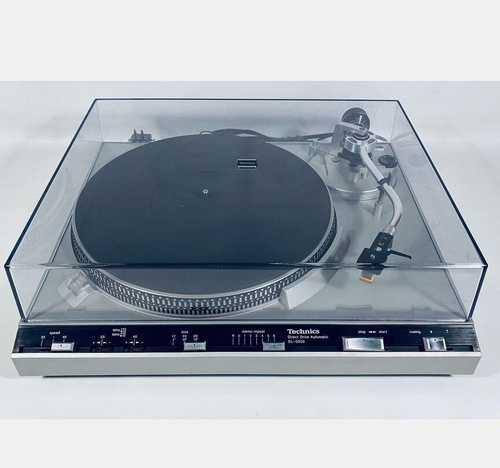 Technics SL-5300. Виниловый проигрыватель