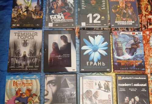 Диски Dvd Фильмы Коллекционное издание