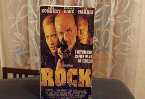 Видеокассета VHS фильм Rock (Скала) без перевода