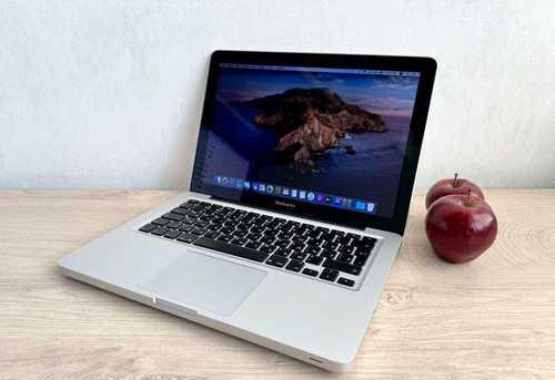 MacBook Pro 13 Mid 2012 i5 8Gb SSD 128Gb HDD 1Tb