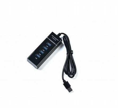 KS-is KS-727 USB хаб 4xUSB 2.0 F в USB 2.0 Type A