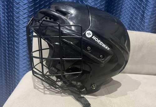 Хоккейный шлем nordway junior