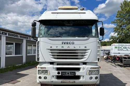 Б/у запчасти Iveco Stralis AS