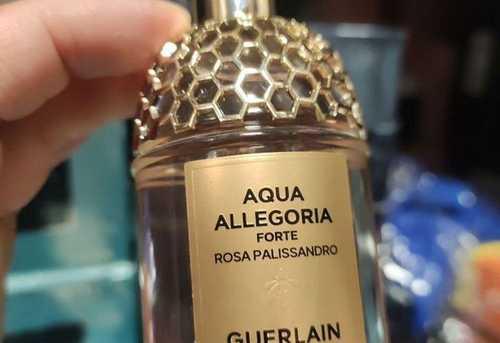 Guerlain Aqua allegoria Rosa Palissandro 75 ml