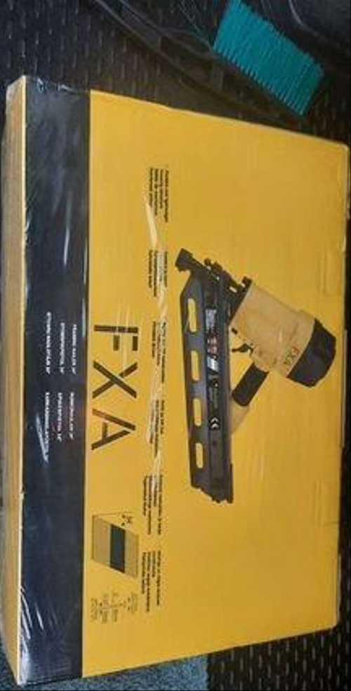 Нейлер, гвоздезабивной пистолет FXA | Festima.Ru - Мониторинг объявлений