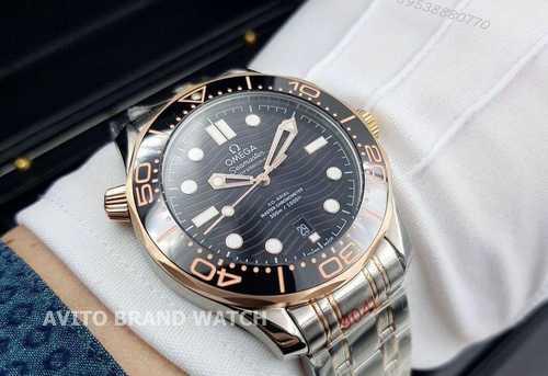 Часы наручные Omega Seamaster Diver 300 M