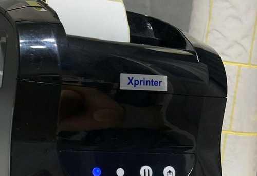 Термопринтер xprinter xp- 365b
