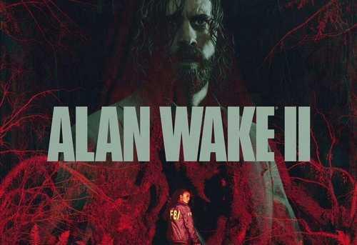 Alan Wake II все версии PS5
