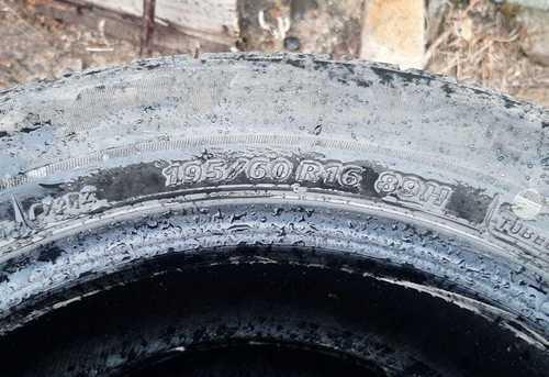 Bridgestone Playz PX-RV II 195/60 R16