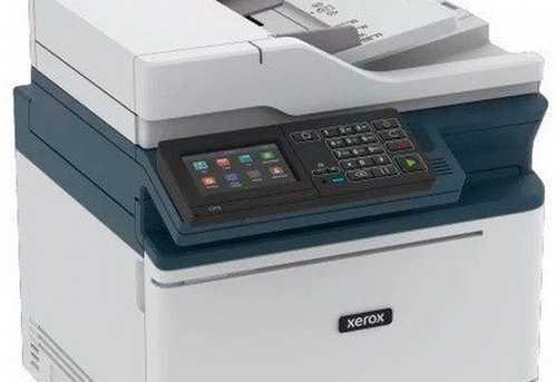 Мфу Xerox C315DNI цветная печать, A4, лазерный цве