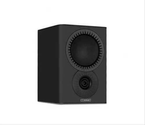 Mission QX-1 mkii lux black