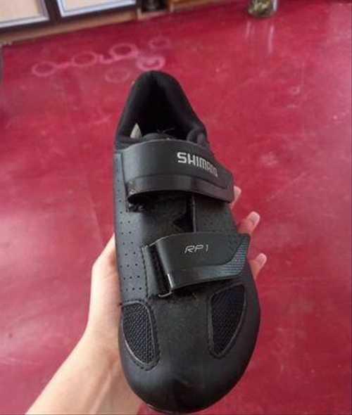 Shimano rp1 вело-туфли
