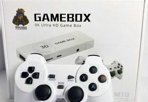 Игровая приставка Game box M10-64gb