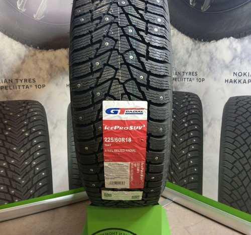 GT Radial Champiro IcePro 3 SUV 225/60 R18 104T