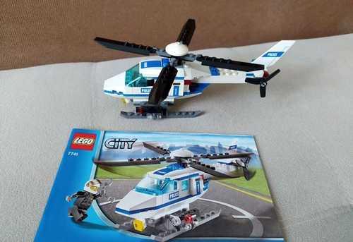 Lego - Самолёты и вертолёты