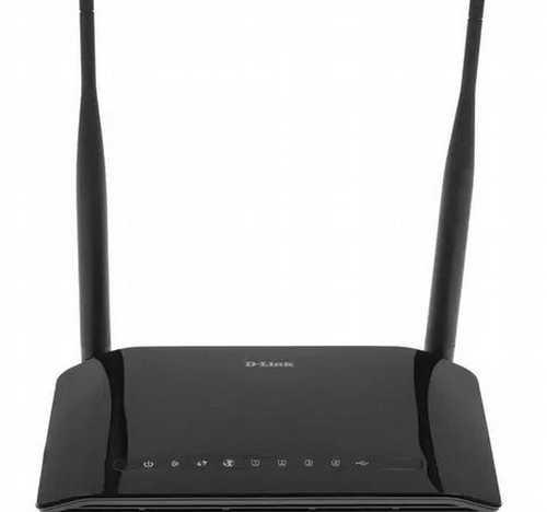 Wi-Fi роутер D-Link DIR-620S