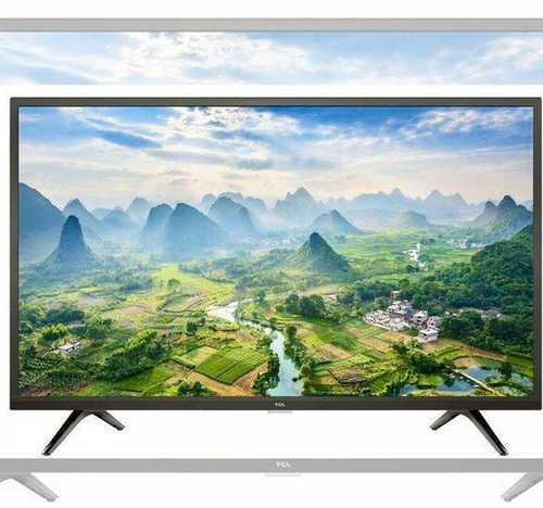 Телевизор TCL LET32D3000 ЖК 32 дюйма бу