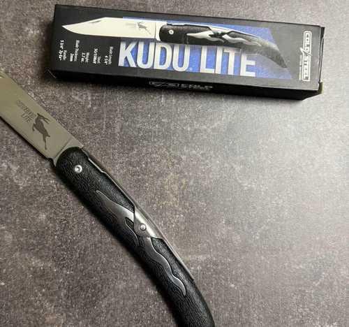 Нож складной Cold Steel Kudu lite