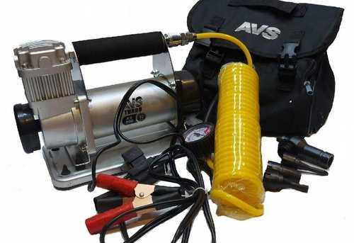 Компрессор AVS Turbo KS-900 90л/мин