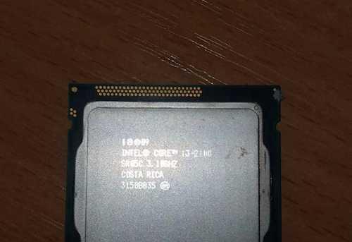 Процессор i3 2100