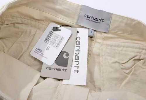 Штаны карго carhartt