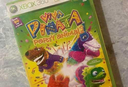 Viva pinata party animals xbox 360