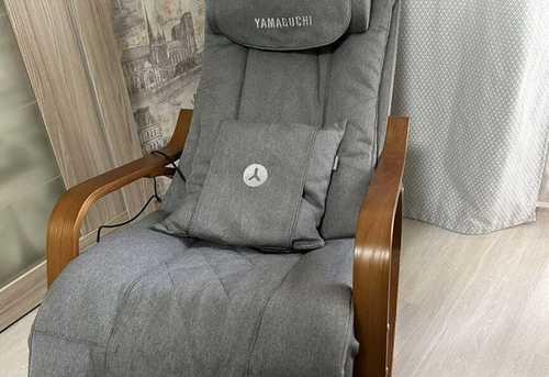 Мссажое кресло качалка yamaguchi