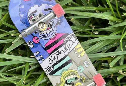 Фингерборд Tech Deck Ed Hardy коллекционная