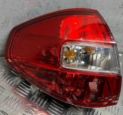 Фонарь левый Renault Koleos HY0