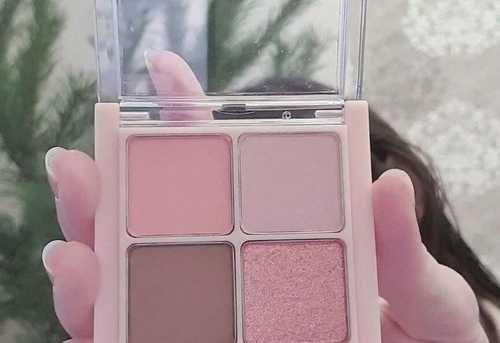 Палетка теней Rom&NdBetter Than Eyes Palette