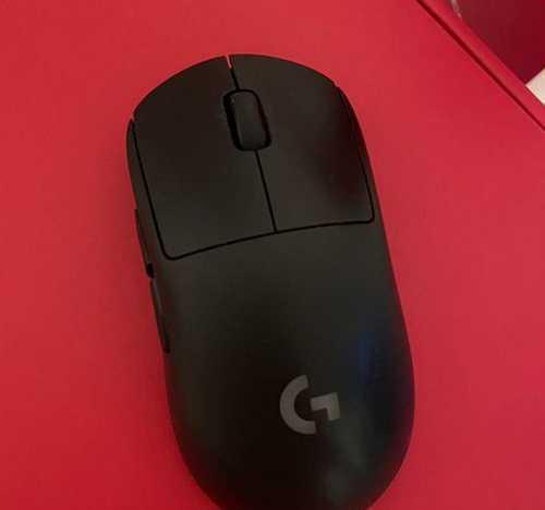 Игровая мышь logitech g pro