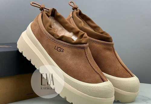 Слипоны женские Ugg Tasman Hybrid Whitecap