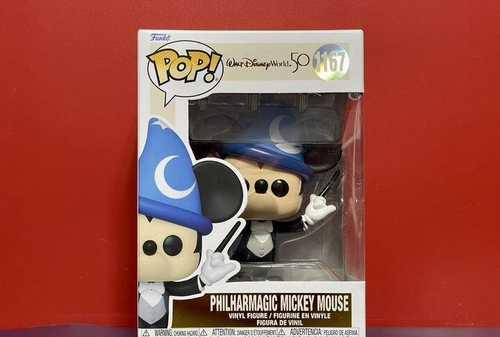 Funko Pop Disney 1167 Philharmagic Mickey Mouse