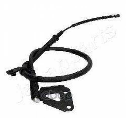 Трос тормоза ручного BCK29L Japanparts