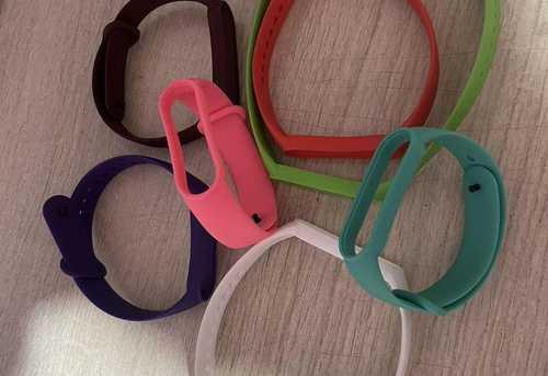 Ремешок на браслет Xiaomi Mi Band 6