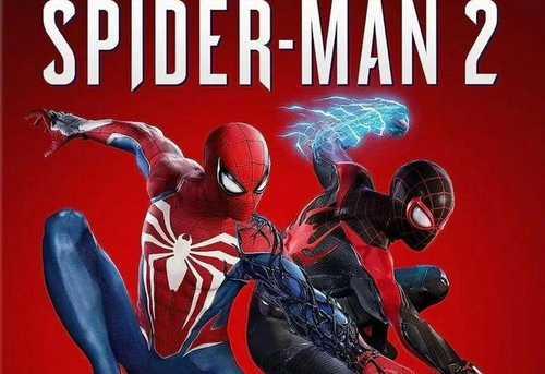 Marvel's Spider-Man 2 (PS5) Русская озвучка