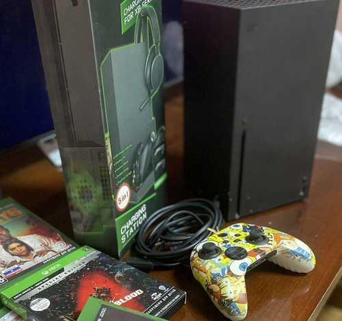 Xbox series x