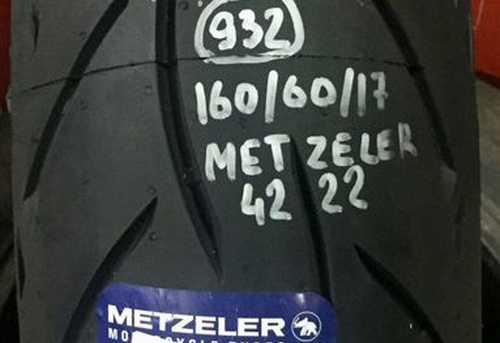 Мотошина 160/60 ZR17 Metzeler Sportec M5