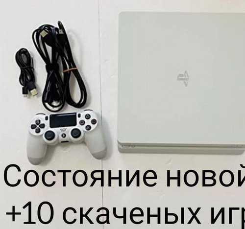Sony PlayStation 4 Slim, 500 ГБ