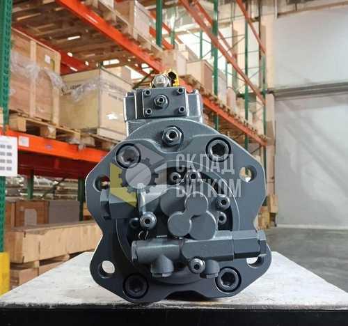 Основной насос Volvo EC250 K5V140DT-158R-1E05-V