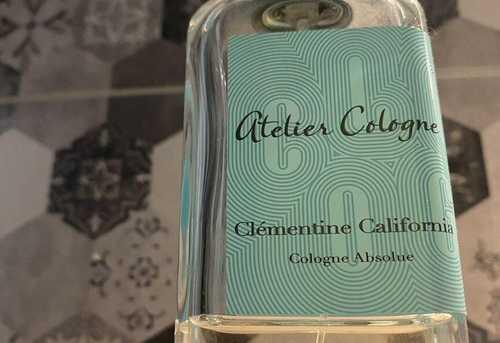 Духи Atelier Cologne