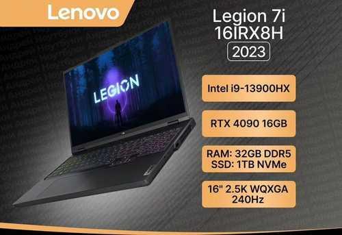 Legion 7i Pro RTX4090, i9-13900HX, 32GB,1TB, USA