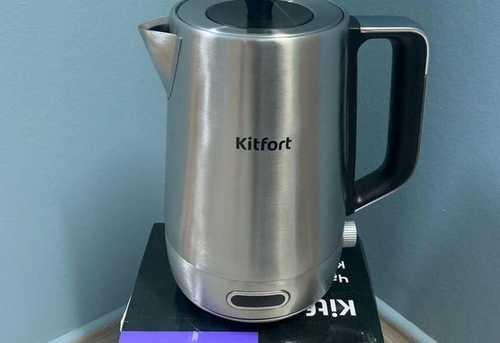 Чайник Kitfort KT-6182 м