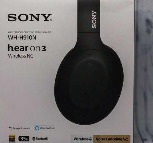 Sony WH-H910N