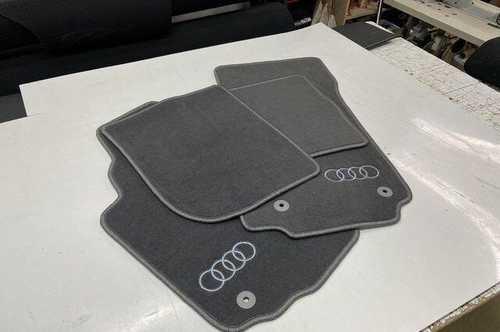 Коврики Audi A6 C4 ворсовые