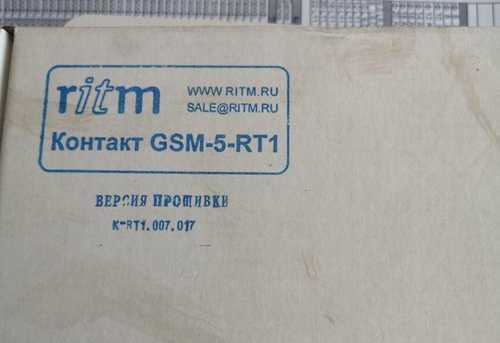 Контакт GSM-5-RT1