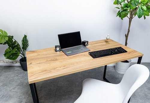 Компьютерный / письменный / офисный стол Loft