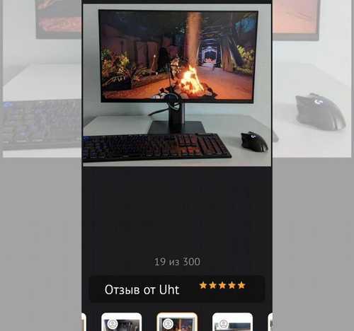 27" Монитор Xiaomi Mi 2K Gaming Monitor