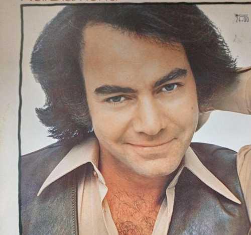 LP Neil Diamond – Primitive / Europe 1984